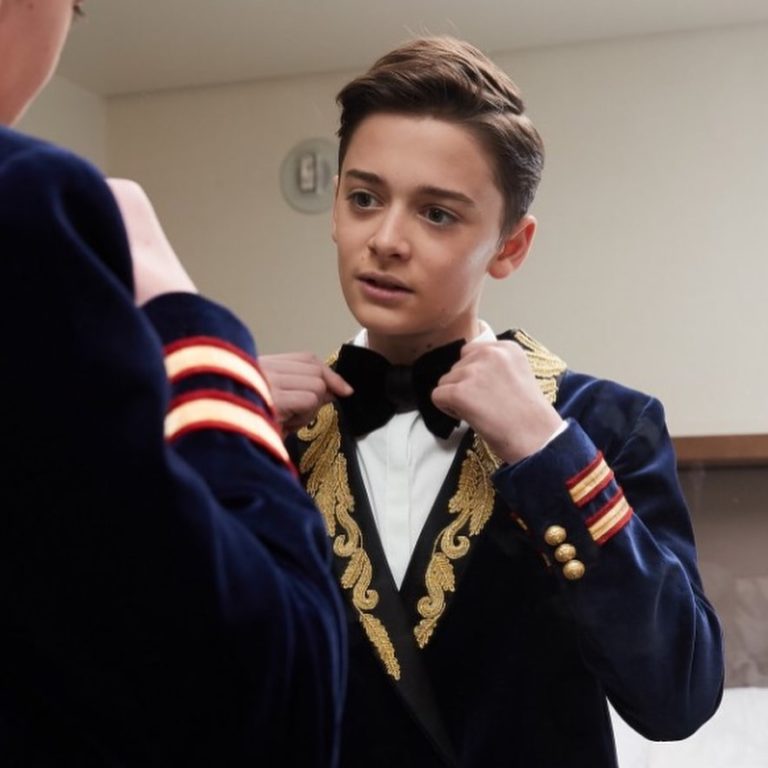 Noah Schnapp - Biodata, Profil, Fakta, Umur, Agama, Pacar, Karier