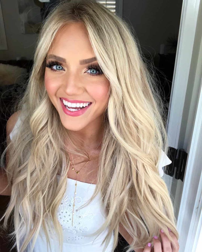 Savannah LaBrant - Biodata, Profil, Fakta, Umur, Agama, Suami, Karier