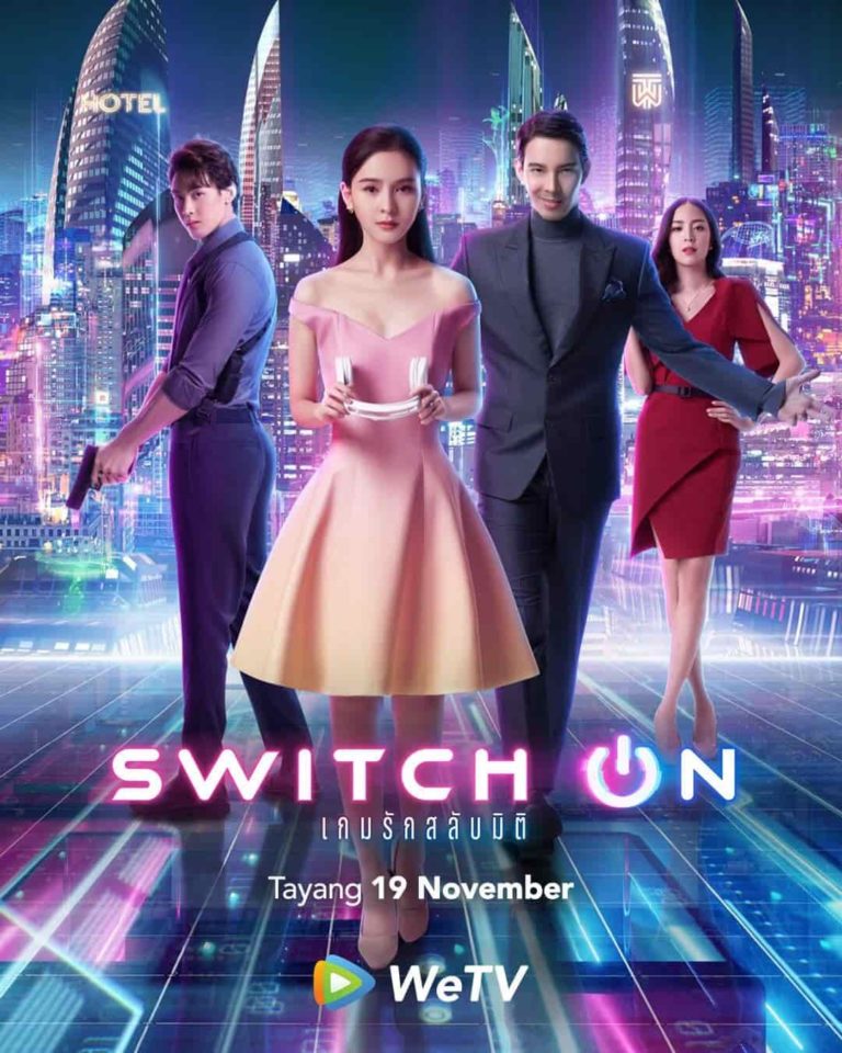 Switch On - Sinopsis, Pemain, OST, Episode, Review
