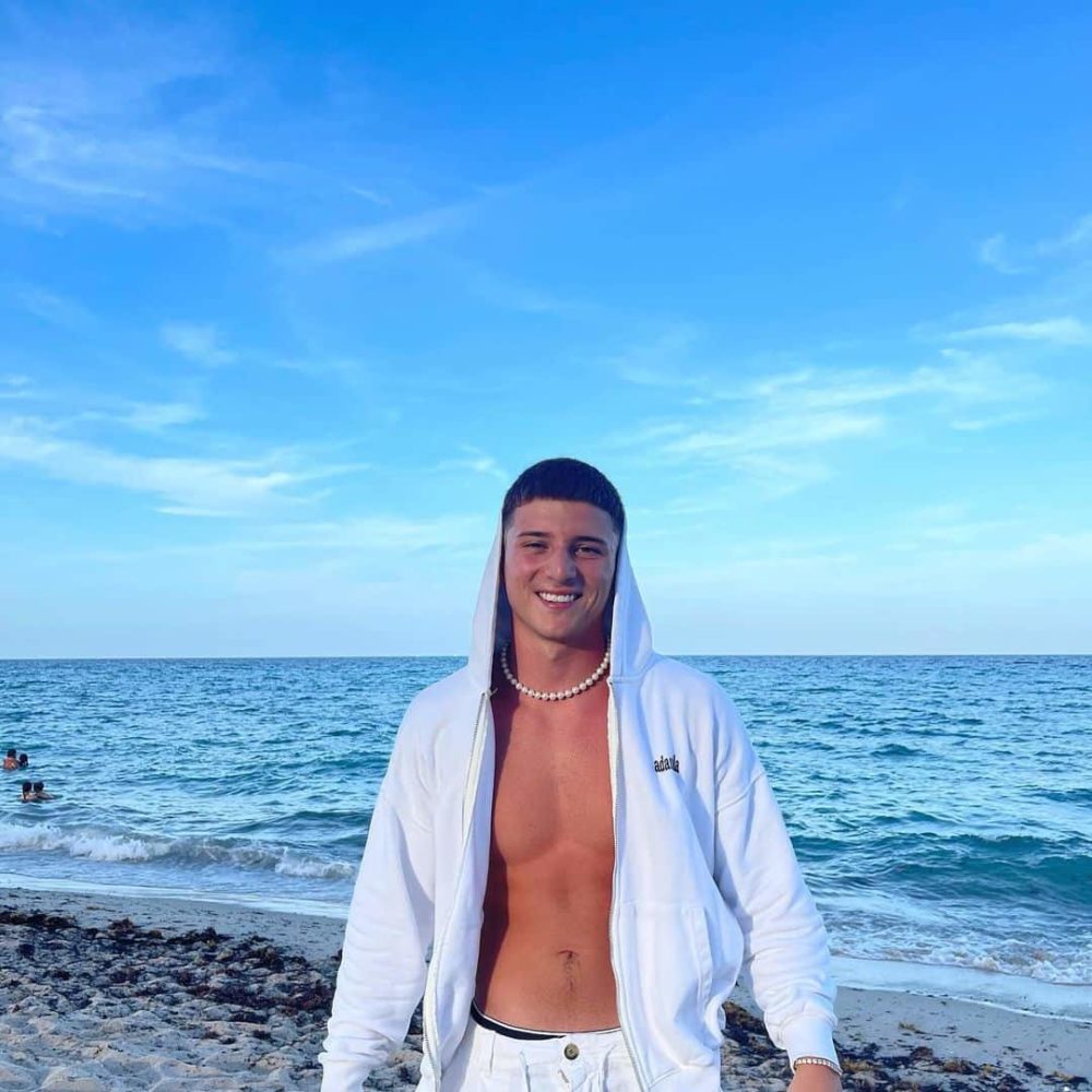 Tony Lopez - Biodata, Profil, Fakta, Umur, Agama, Pacar, Karier