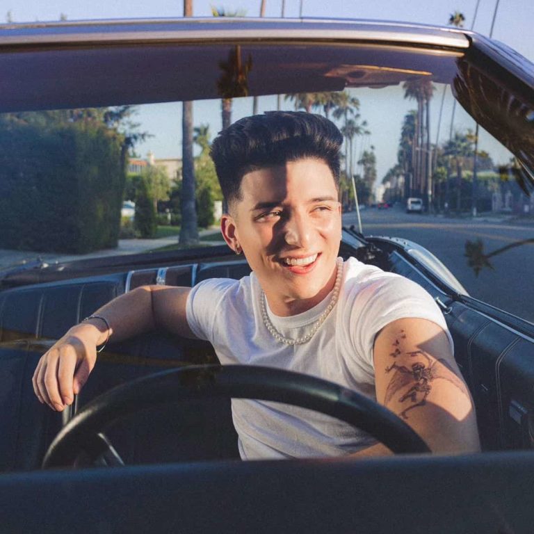 Tony Lopez - Biodata, Profil, Fakta, Umur, Agama, Pacar, Karier