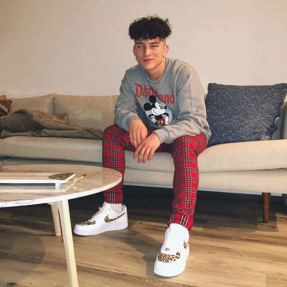 Tony Lopez - Biodata, Profil, Fakta, Umur, Agama, Pacar, Karier