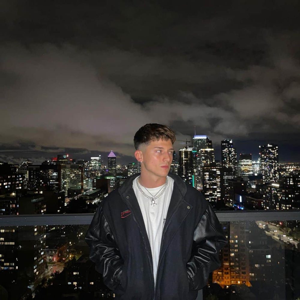 Tony Lopez - Biodata, Profil, Fakta, Umur, Agama, Pacar, Karier