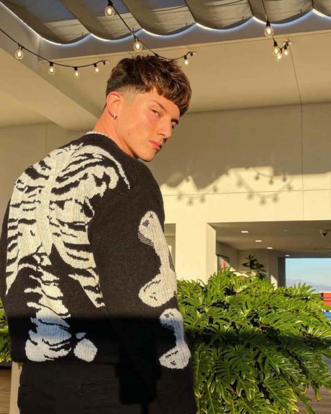 Tony Lopez - Biodata, Profil, Fakta, Umur, Agama, Pacar, Karier