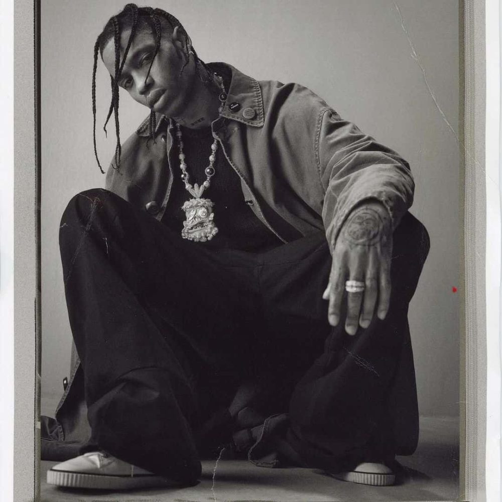 Travis Scott - Biodata, Profil, Fakta, Umur, Agama, Pacar, Karier
