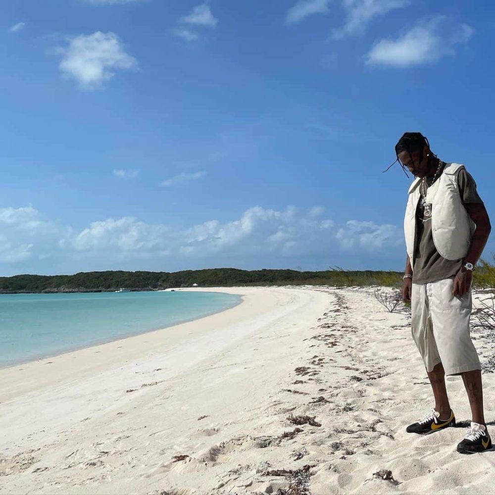 Travis Scott - Biodata, Profil, Fakta, Umur, Agama, Pacar, Karier