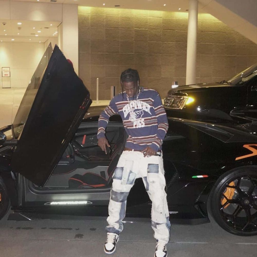 Travis Scott - Biodata, Profil, Fakta, Umur, Agama, Pacar, Karier