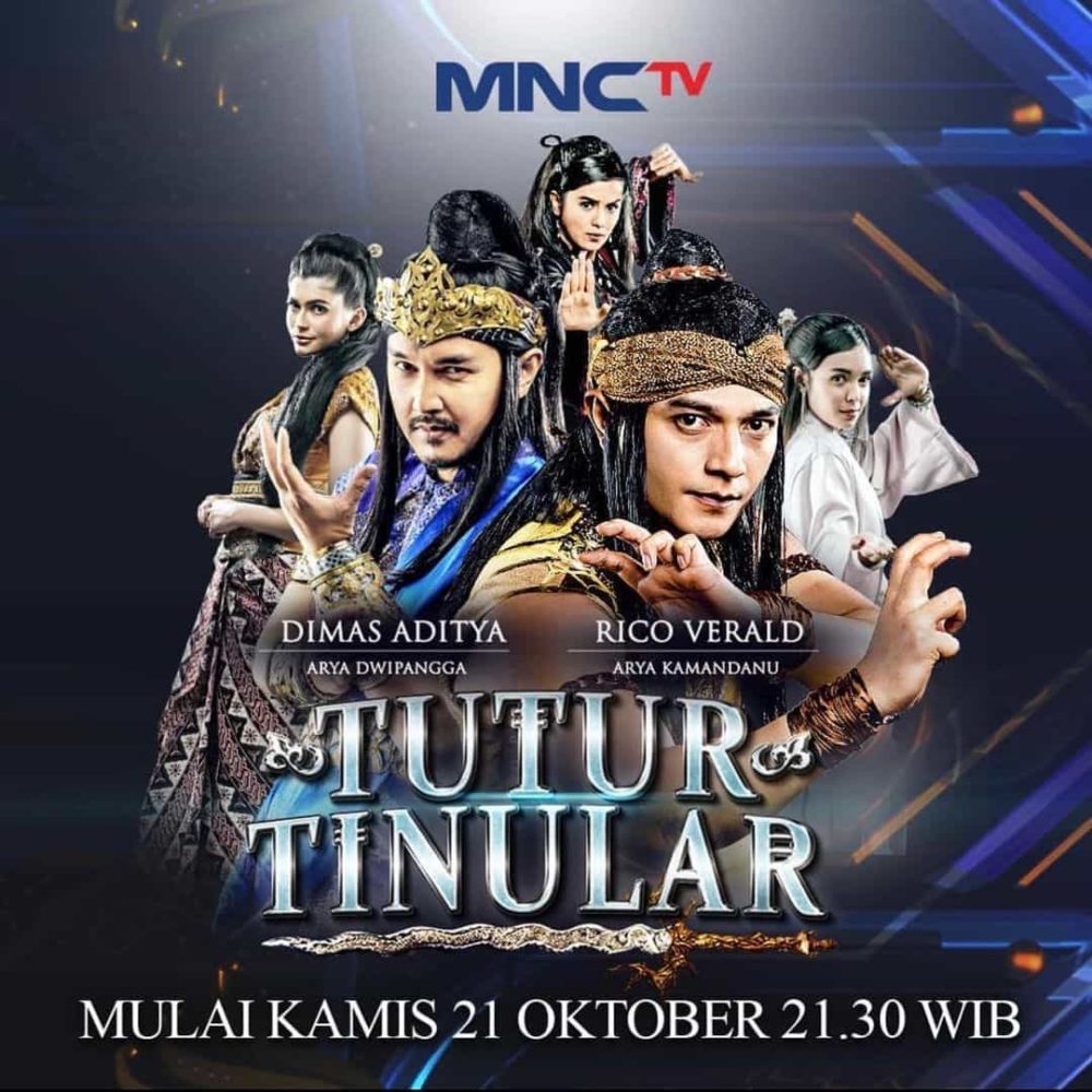Tutur Tinular - Sinopsis, Pemain, OST, Episode, Review