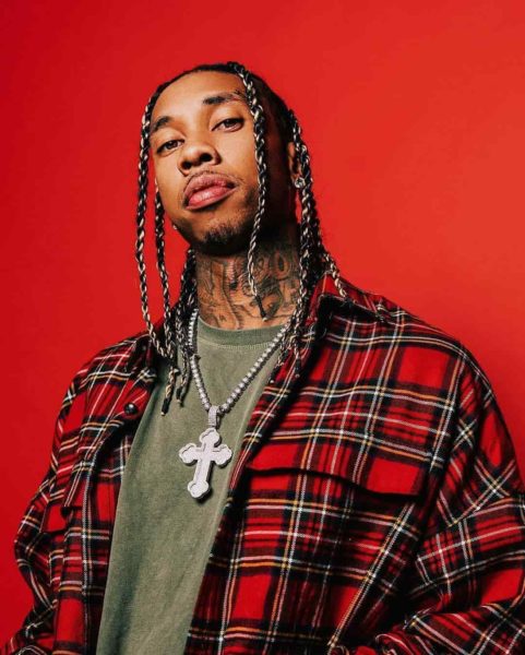 Tyga - Biodata, Profil, Fakta, Umur, Agama, Pacar, Karier