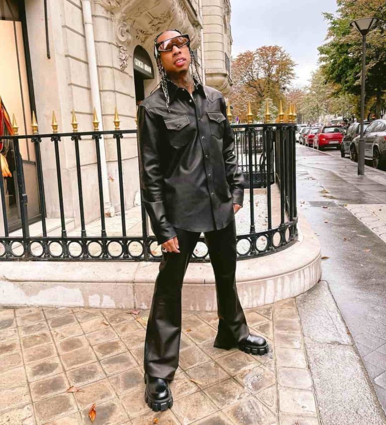 Tyga - Biodata, Profil, Fakta, Umur, Agama, Pacar, Karier