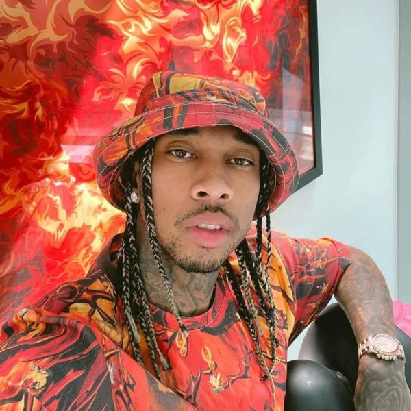 Tyga - Biodata, Profil, Fakta, Umur, Agama, Pacar, Karier