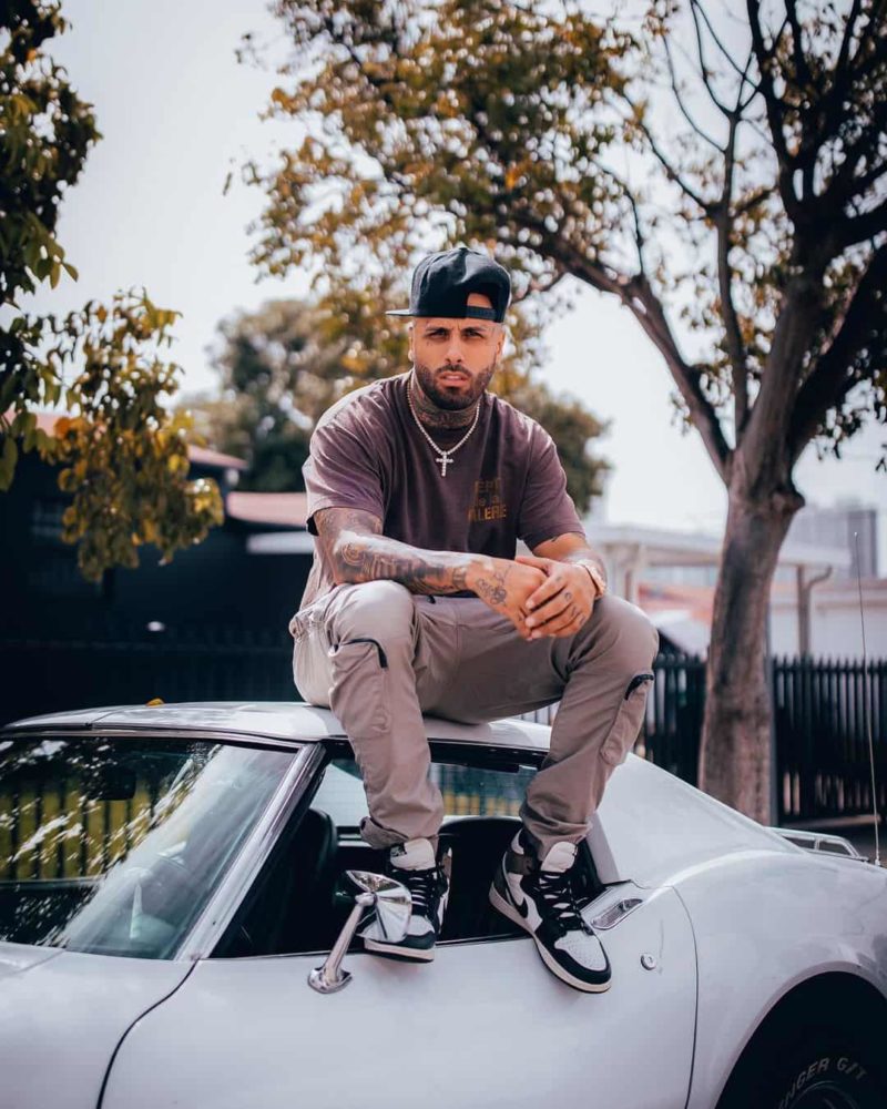 Nicky Jam - Biodata, Profil, Fakta, Umur, Agama, Pacar, Karier