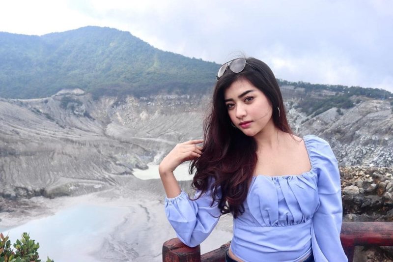 Adinda Halona - Biodata, Profil, Fakta, Umur, Agama, Pacar, Karier