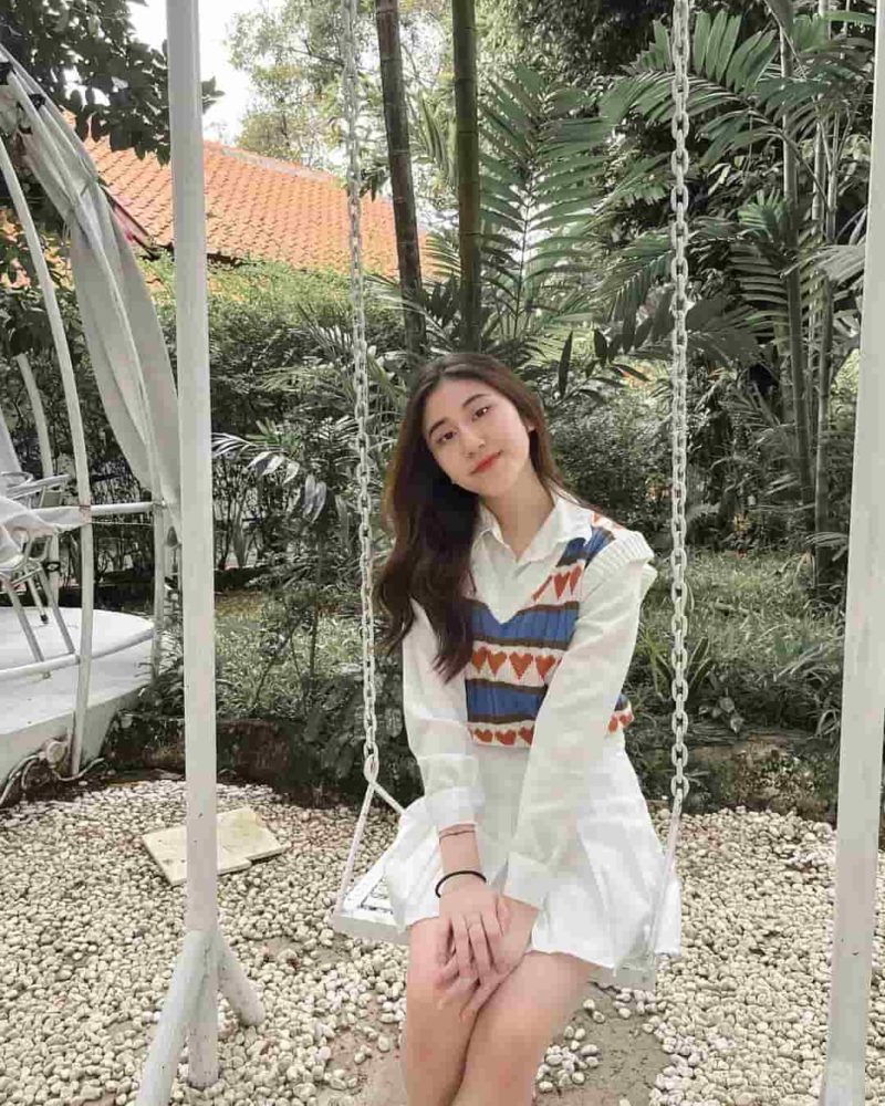 Profil Dan Biodata Onic Cesiann Aka Alexandra Chelsea Model Sekaligus ...