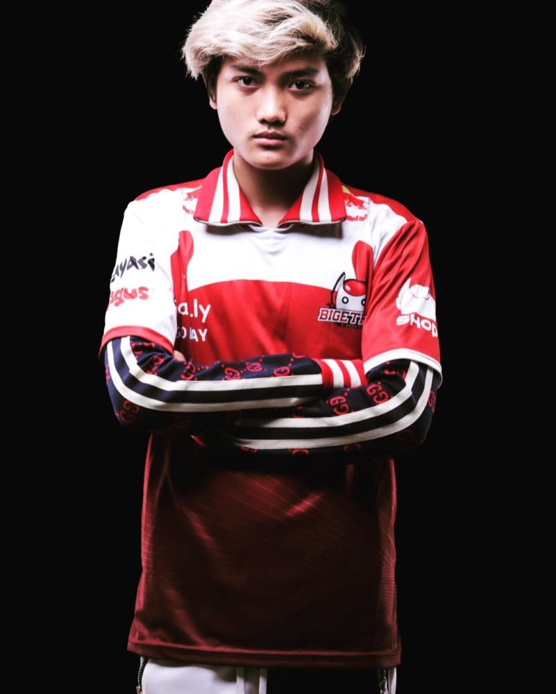 BTR Ryzen - Biodata, Profil, Fakta, Umur, Agama, Pacar, Karier