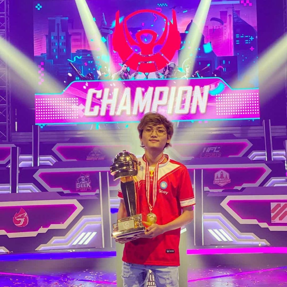 BTR Ryzen - Biodata, Profil, Fakta, Umur, Agama, Pacar, Karier