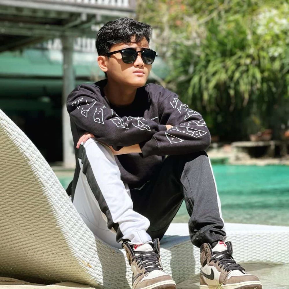 BTR Ryzen - Biodata, Profil, Fakta, Umur, Agama, Pacar, Karier