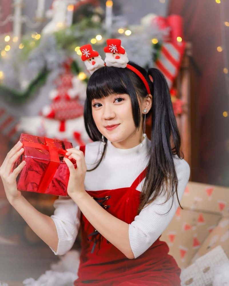 Cindy Gulla - Biodata, Profil, Fakta, Umur, Agama, Pacar, Karier