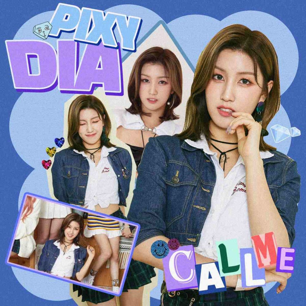 PIXY - Biodata, Profil, Fakta, Member, Ulang Tahun, Tanggal Lahir, Posisi