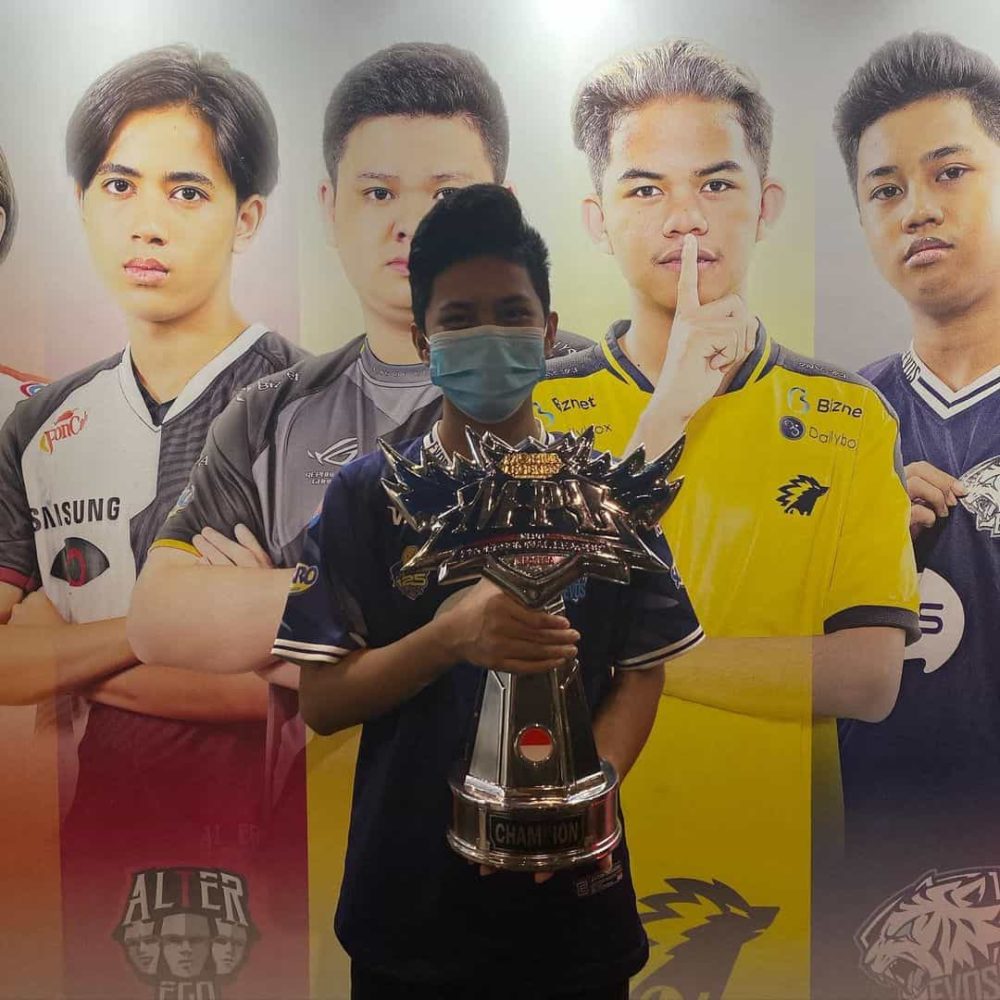 EVOS Ferxiic - Biodata, Profil, Fakta, Umur, Agama, Pacar, Karier