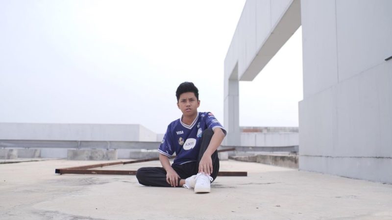 EVOS Ferxiic - Biodata, Profil, Fakta, Umur, Agama, Pacar, Karier