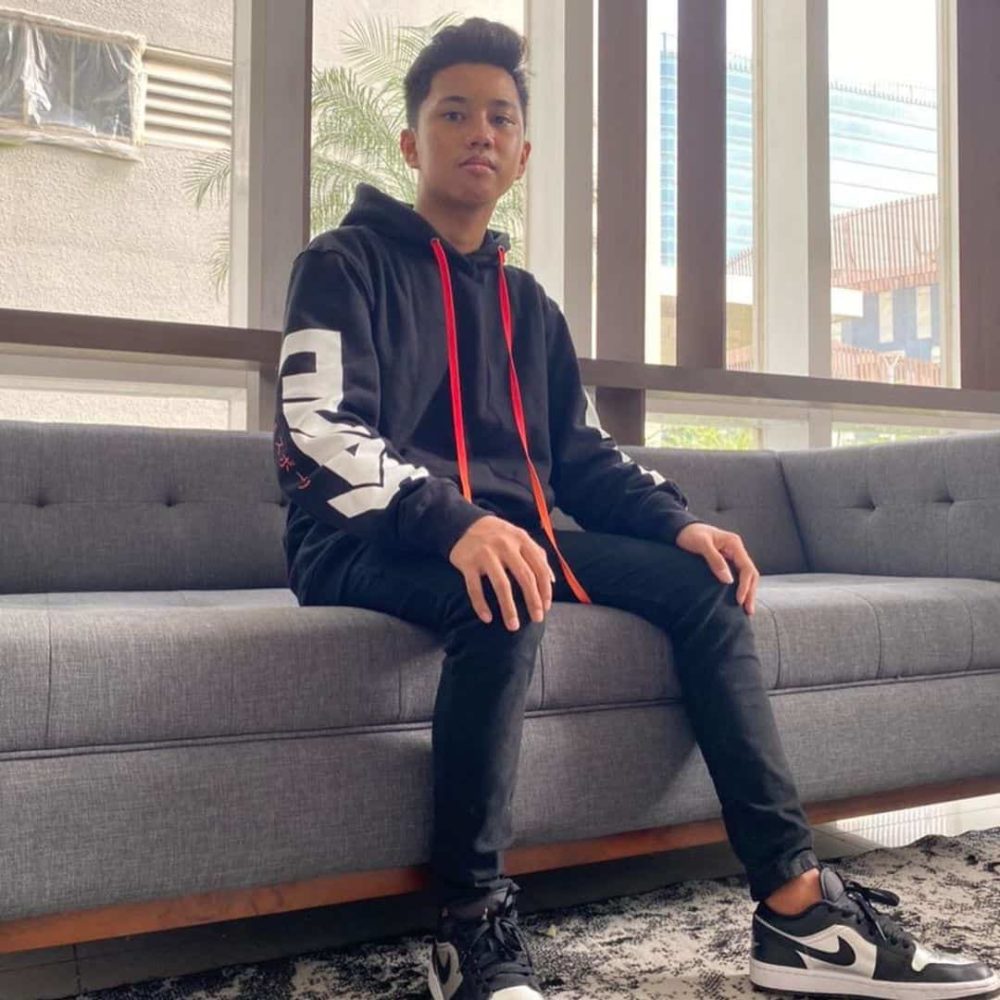 EVOS Ferxiic - Biodata, Profil, Fakta, Umur, Agama, Pacar, Karier