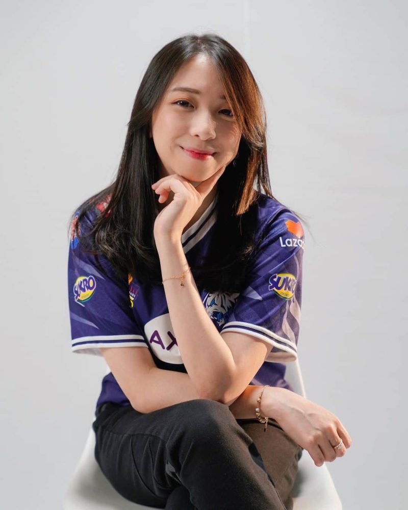 EVOS Lipii - Biodata, Profil, Fakta, Umur, Agama, Pacar, Karier