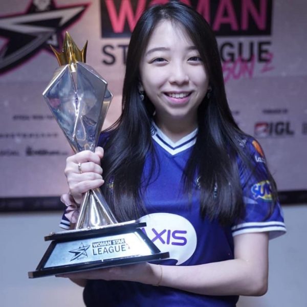 EVOS Lipii - Biodata, Profil, Fakta, Umur, Agama, Pacar, Karier