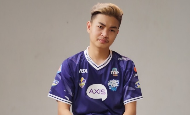 EVOS MR 05 - Biodata, Profil, Fakta, Umur, Agama, Pacar, Karier