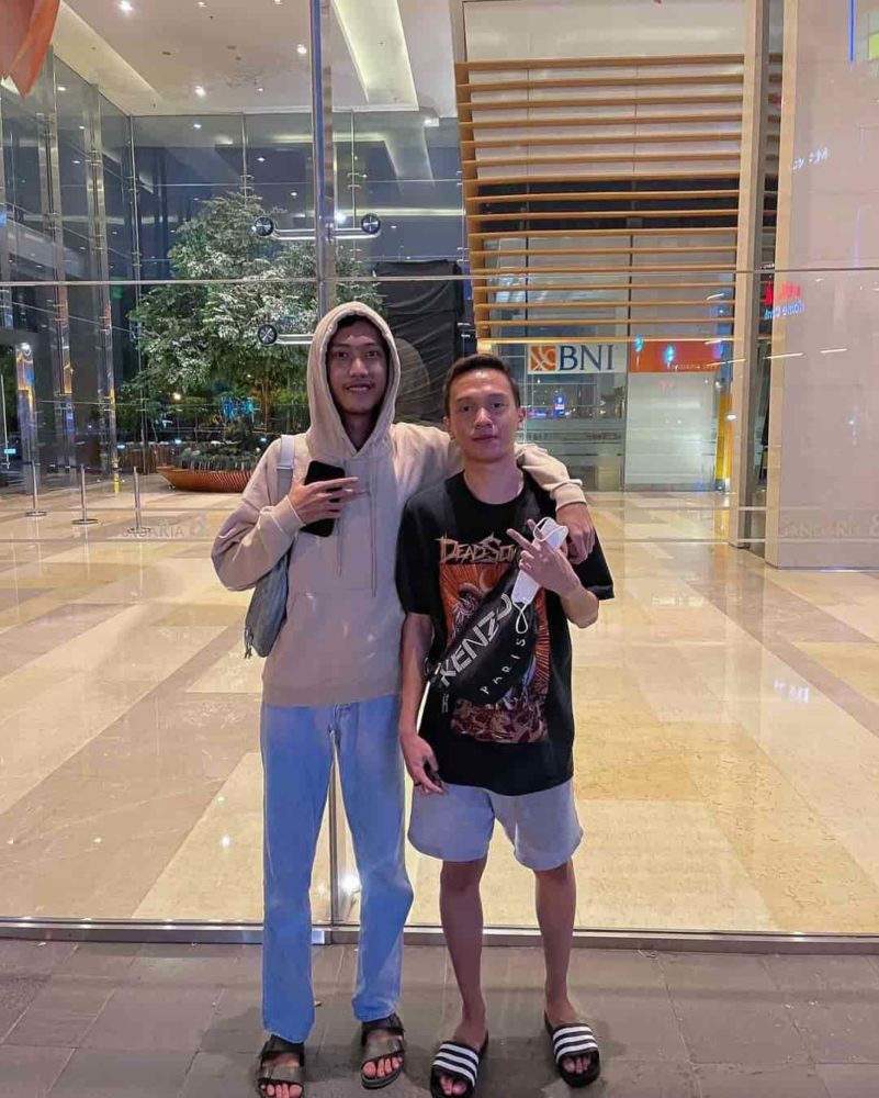 EVOS Rexxy - Biodata, Profil, Fakta, Umur, Agama, Pacar, Karier