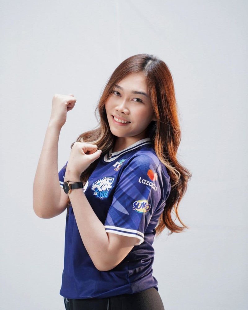 EVOS Violet - Biodata, Profil, Fakta, Umur, Agama, Pacar, Karier