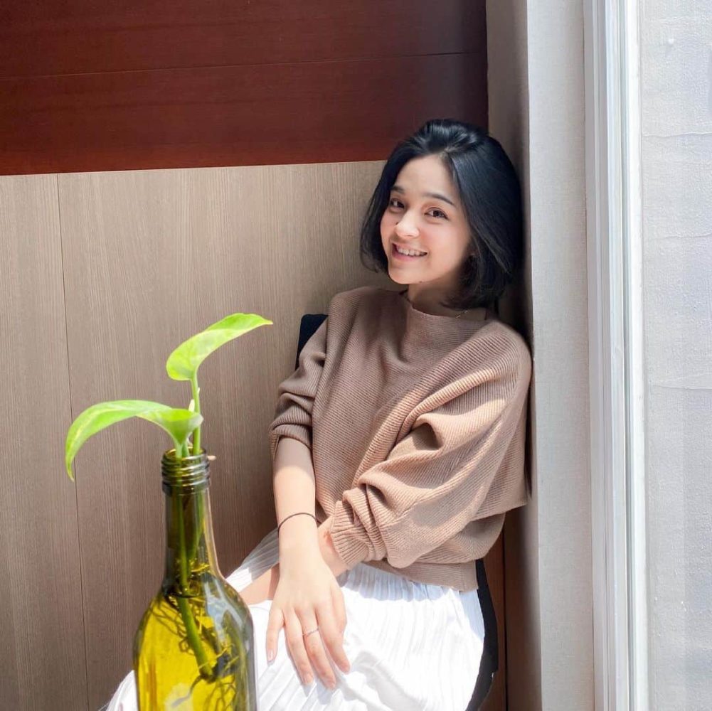 Eca Aura - Biodata, Profil, Fakta, Umur, Agama, Pacar