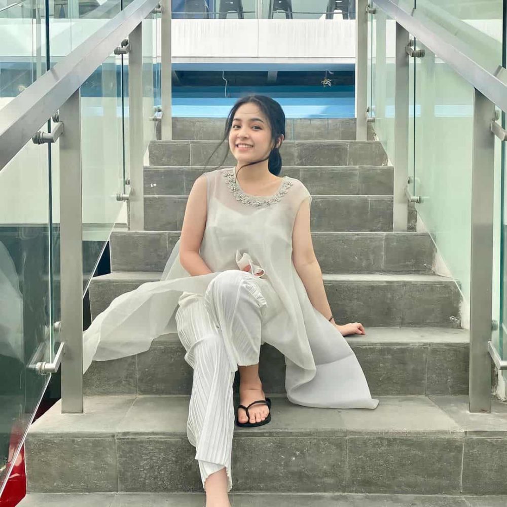 Eca Aura - Biodata, Profil, Fakta, Umur, Agama, Pacar