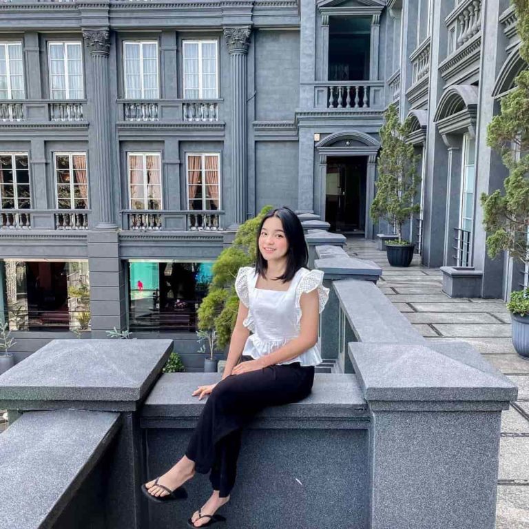 Eca Aura - Biodata, Profil, Fakta, Umur, Agama, Pacar