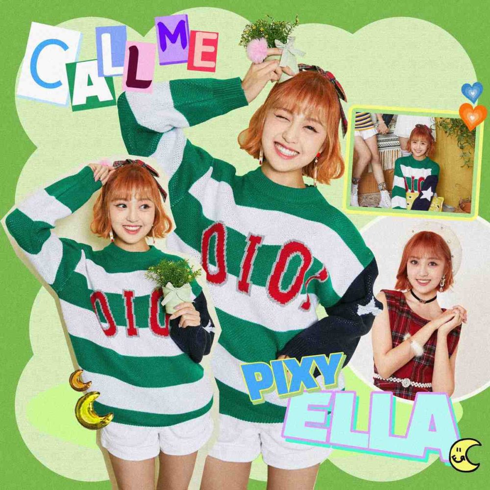 PIXY - Biodata, Profil, Fakta, Member, Ulang Tahun, Tanggal Lahir, Posisi