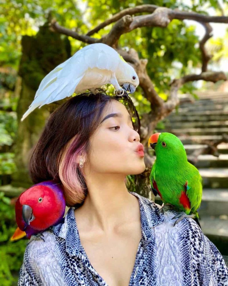 Fuji Utami - Biodata, Profil, Fakta, Umur, Agama, Pacar, Film