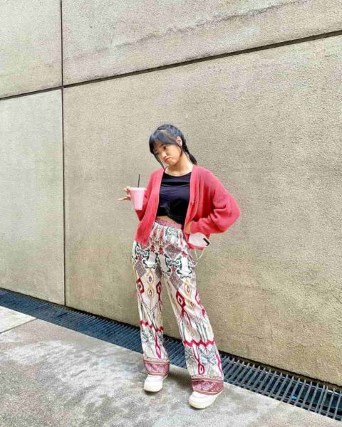 Fuji Utami - Biodata, Profil, Fakta, Umur, Agama, Pacar, Film