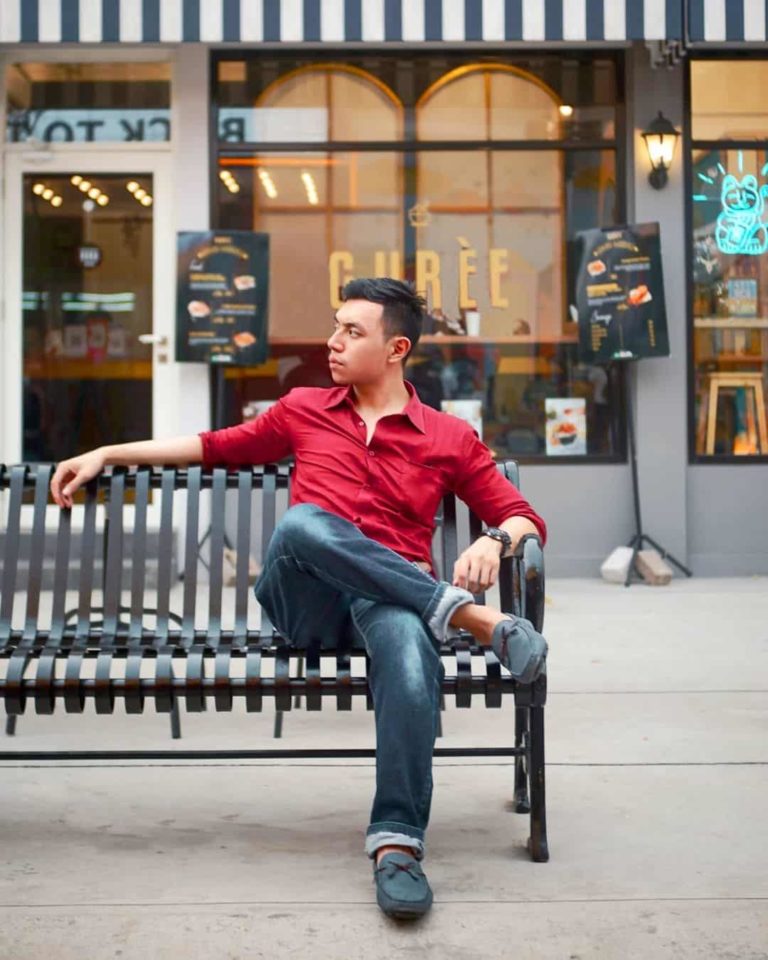 Gerald Vincent - Biodata, Profil, Fakta, Umur, Agama, Pacar, Karier