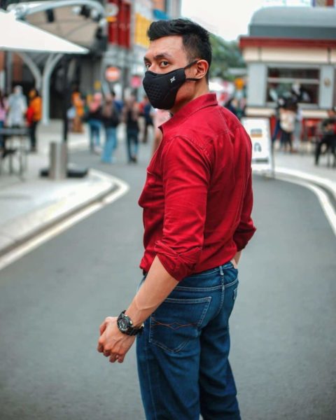 Gerald Vincent - Biodata, Profil, Fakta, Umur, Agama, Pacar, Karier