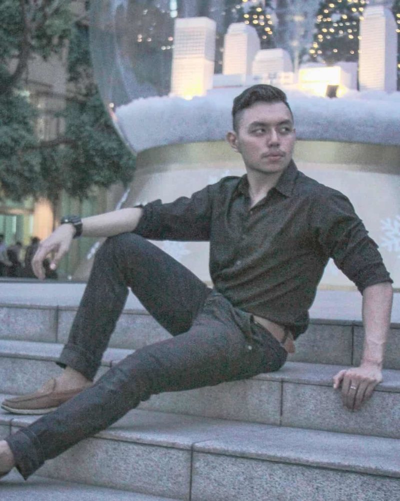 Gerald Vincent - Biodata, Profil, Fakta, Umur, Agama, Pacar, Karier