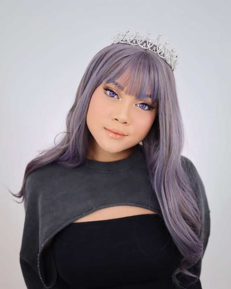 Hanum Mega - Biodata, Profil, Fakta, Umur, Agama, Suami, Karier