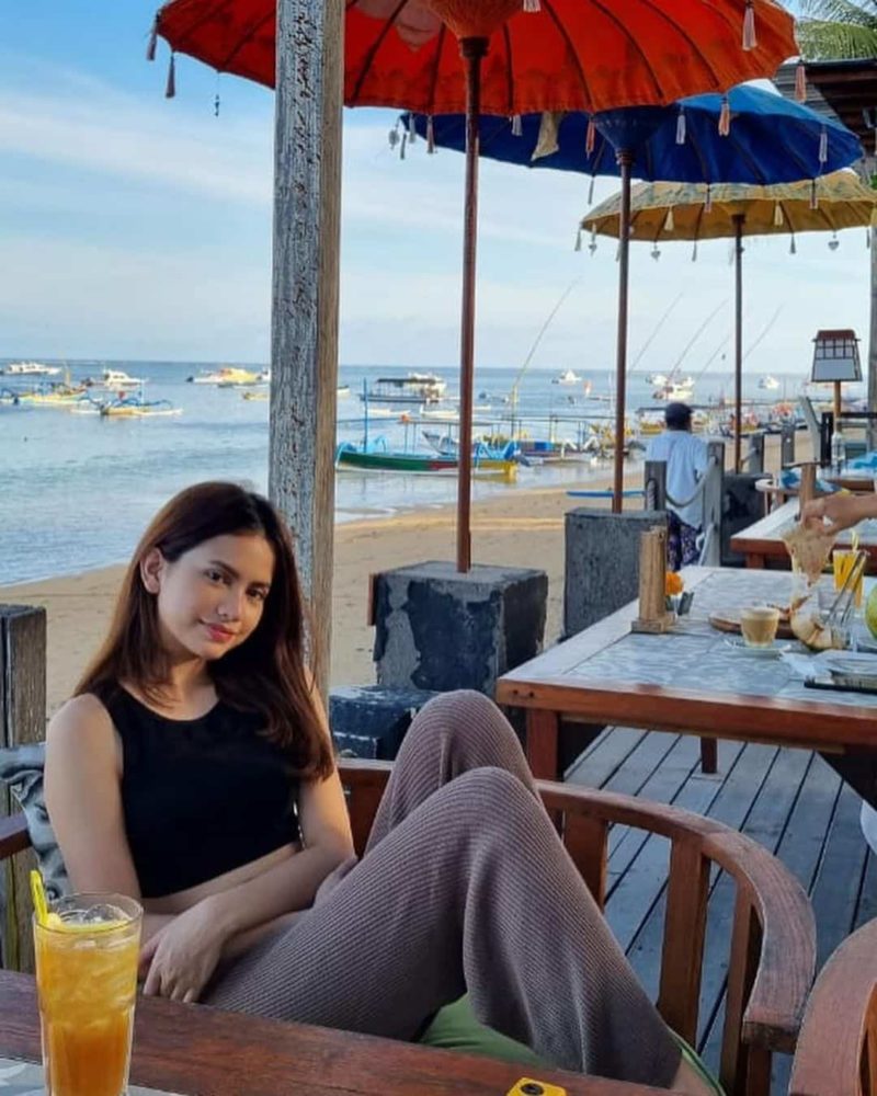 Jessica Shania - Biodata, Profil, Fakta, Umur, Agama, Pacar, Karier