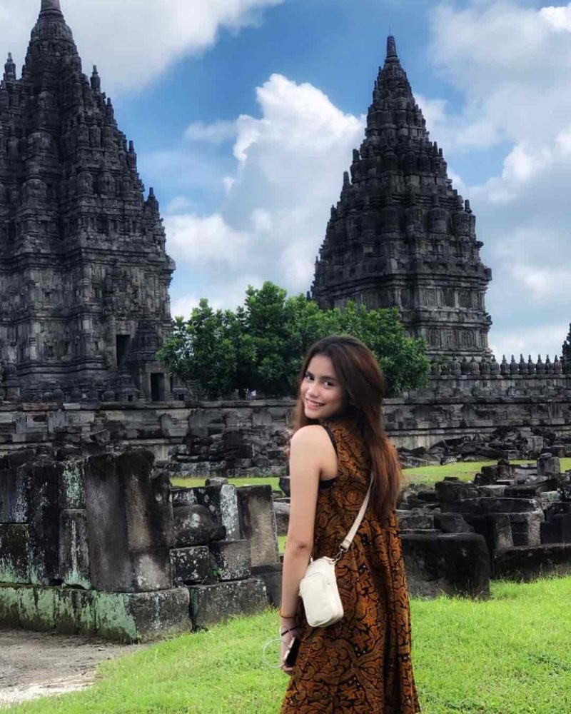 Jessica Shania - Biodata, Profil, Fakta, Umur, Agama, Pacar, Karier
