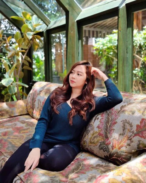 Klara Tania - Biodata, Profil, Fakta, Umur, Agama, Pacar, Karier