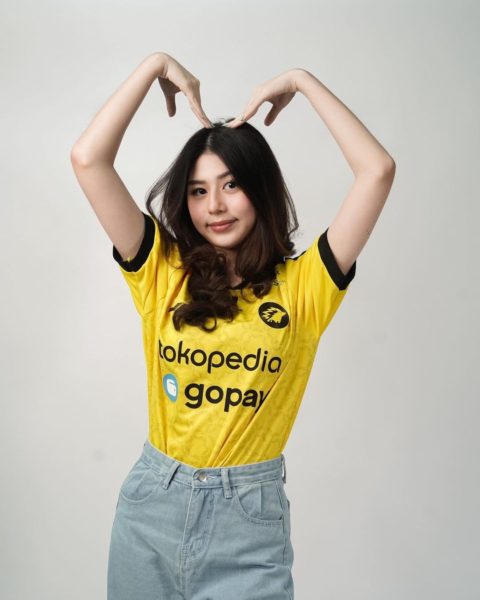 ONIC Lydiaaas - Biodata, Profil, Fakta, Umur, Agama, Pacar, Karier