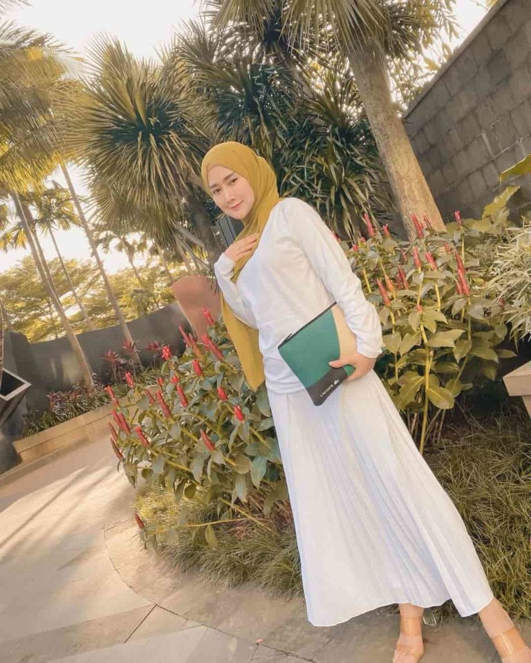 Marissya Icha - Biodata, Profil, Fakta, Umur, Agama, Suami, Karier