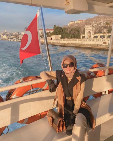 Marissya Icha - Biodata, Profil, Fakta, Umur, Agama, Suami, Karier