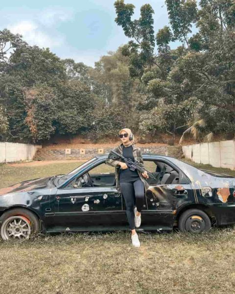 Marissya Icha - Biodata, Profil, Fakta, Umur, Agama, Suami, Karier