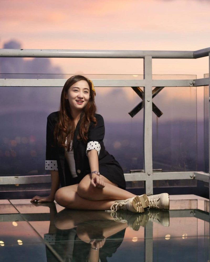 Meisita Lomania - Biodata, Profil, Fakta, Umur, Agama, Pacar