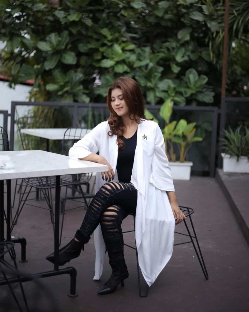 Nabila Maharani - Biodata, Profil, Fakta, Umur, Agama, Pacar